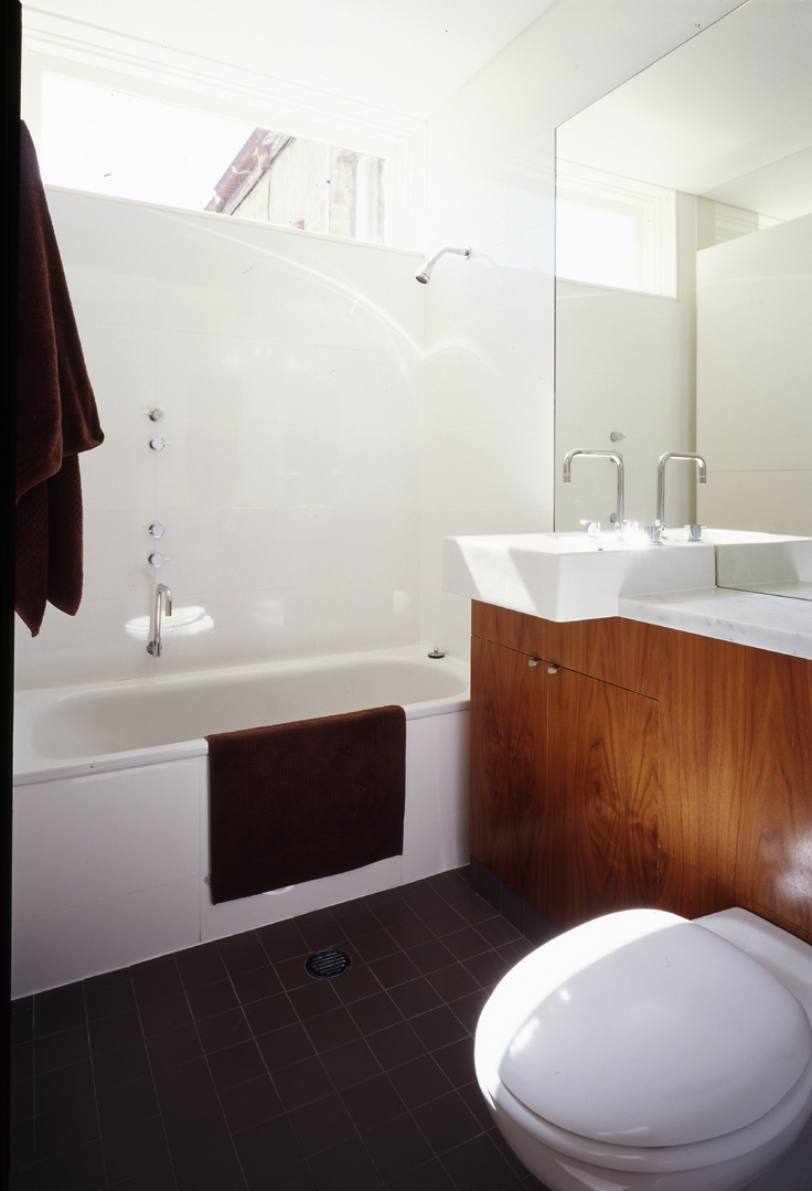 Camperdown House by Sam Crawford Architects - Architizer