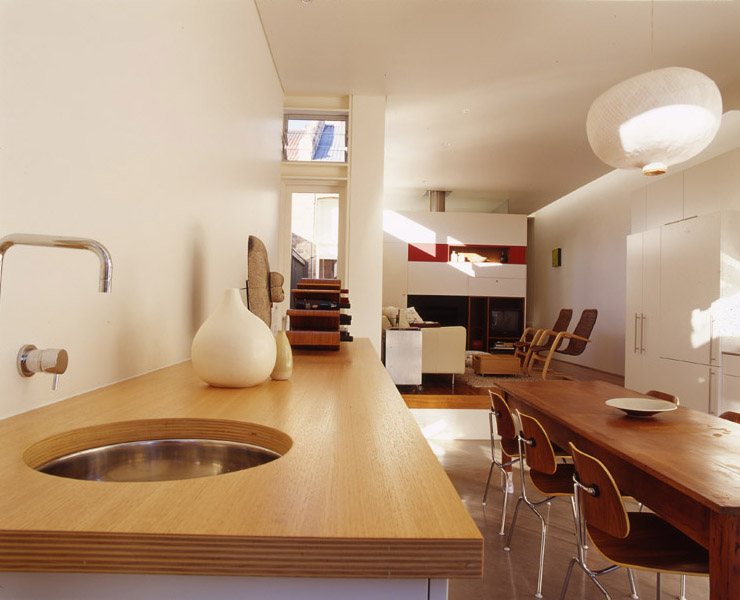 Camperdown House by Sam Crawford Architects - Architizer