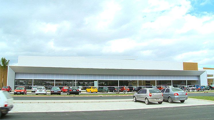 Vale Autoshopping - Architizer