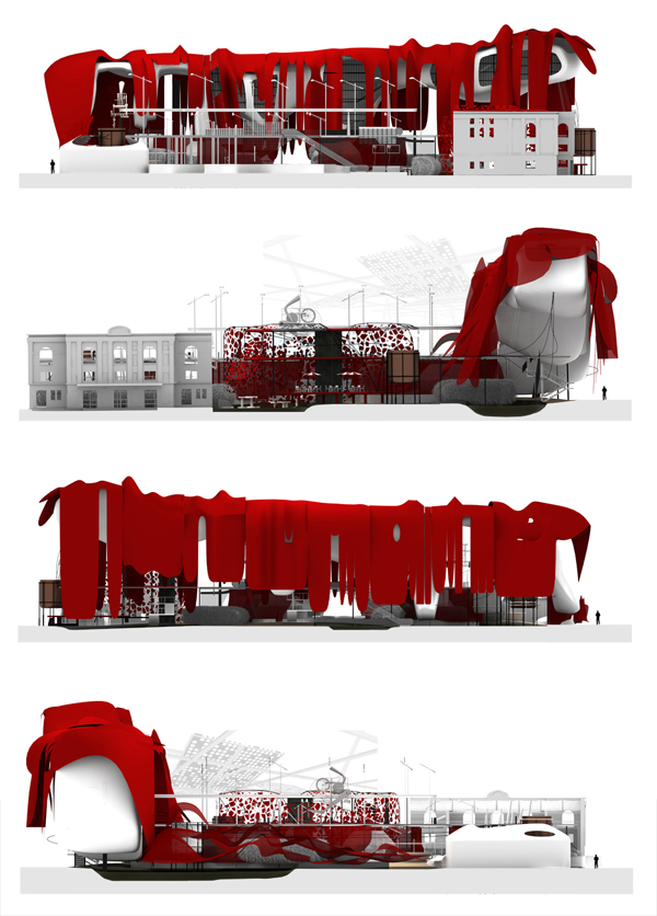 Turkish Shadow Park - Architizer