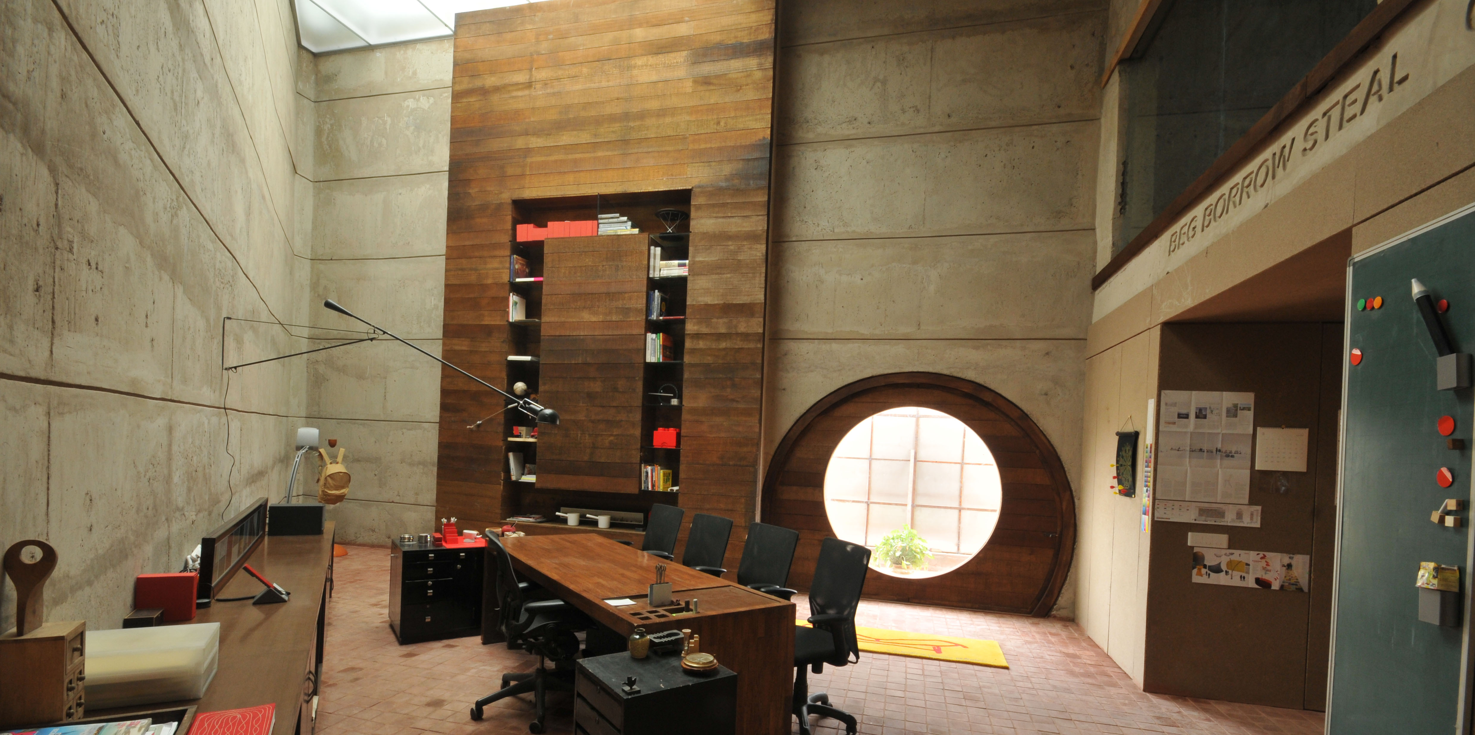 archohm office by archohm - Architizer