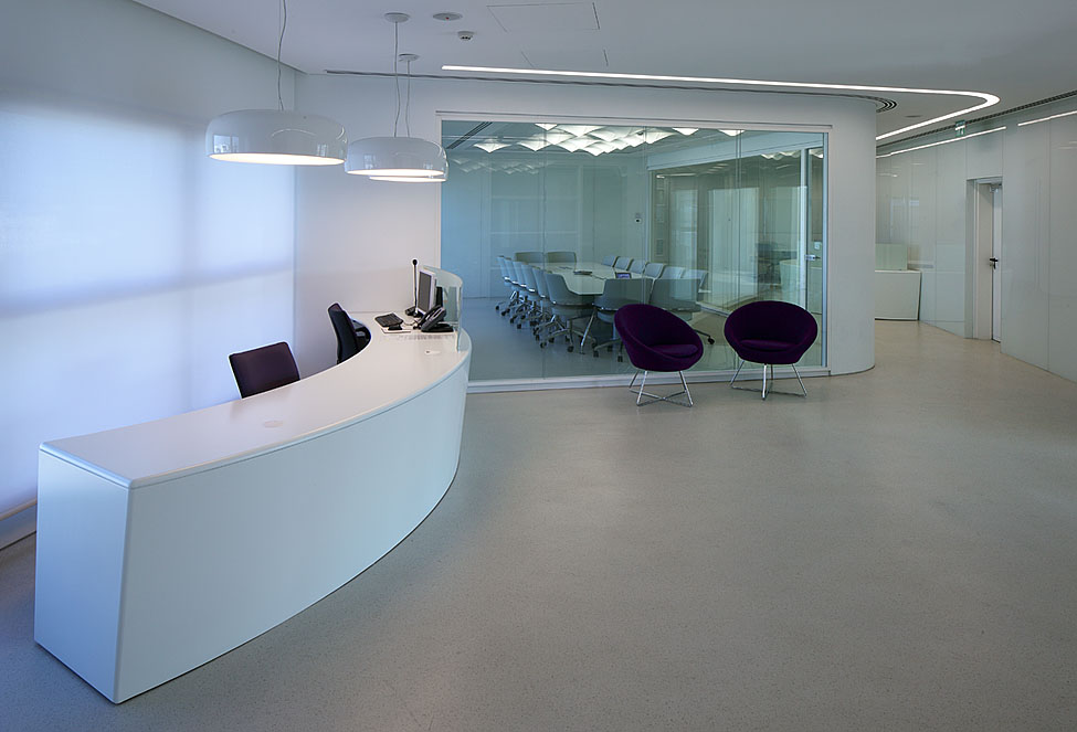 RRSat Israel - Architizer