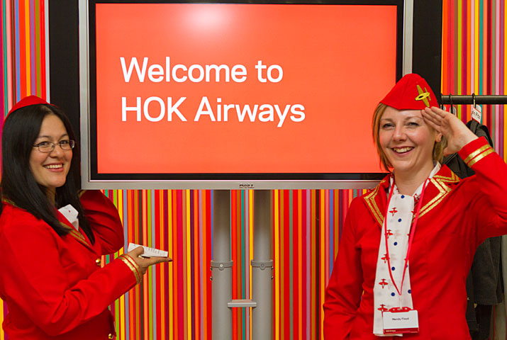 HOK London Office by HOK London, HOK - Architizer