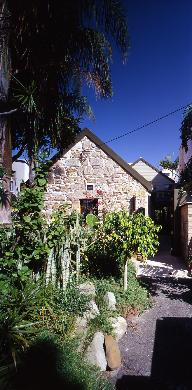 Paddington House by Sam Crawford Architects - Architizer