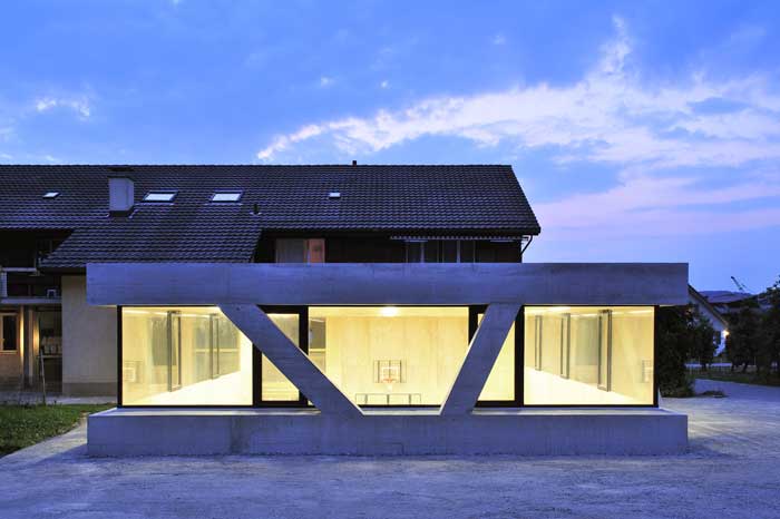 Two Single-Occupancy Detached Houses by L3P Architekten - Architizer