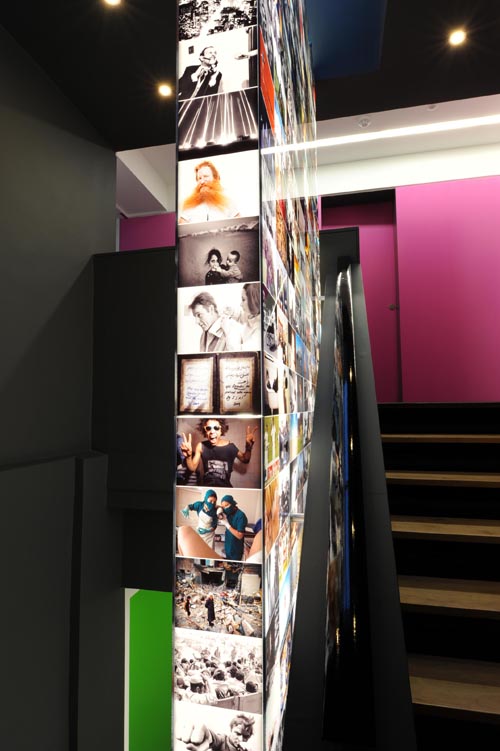 Getty Images London by Bluebottle - Architizer