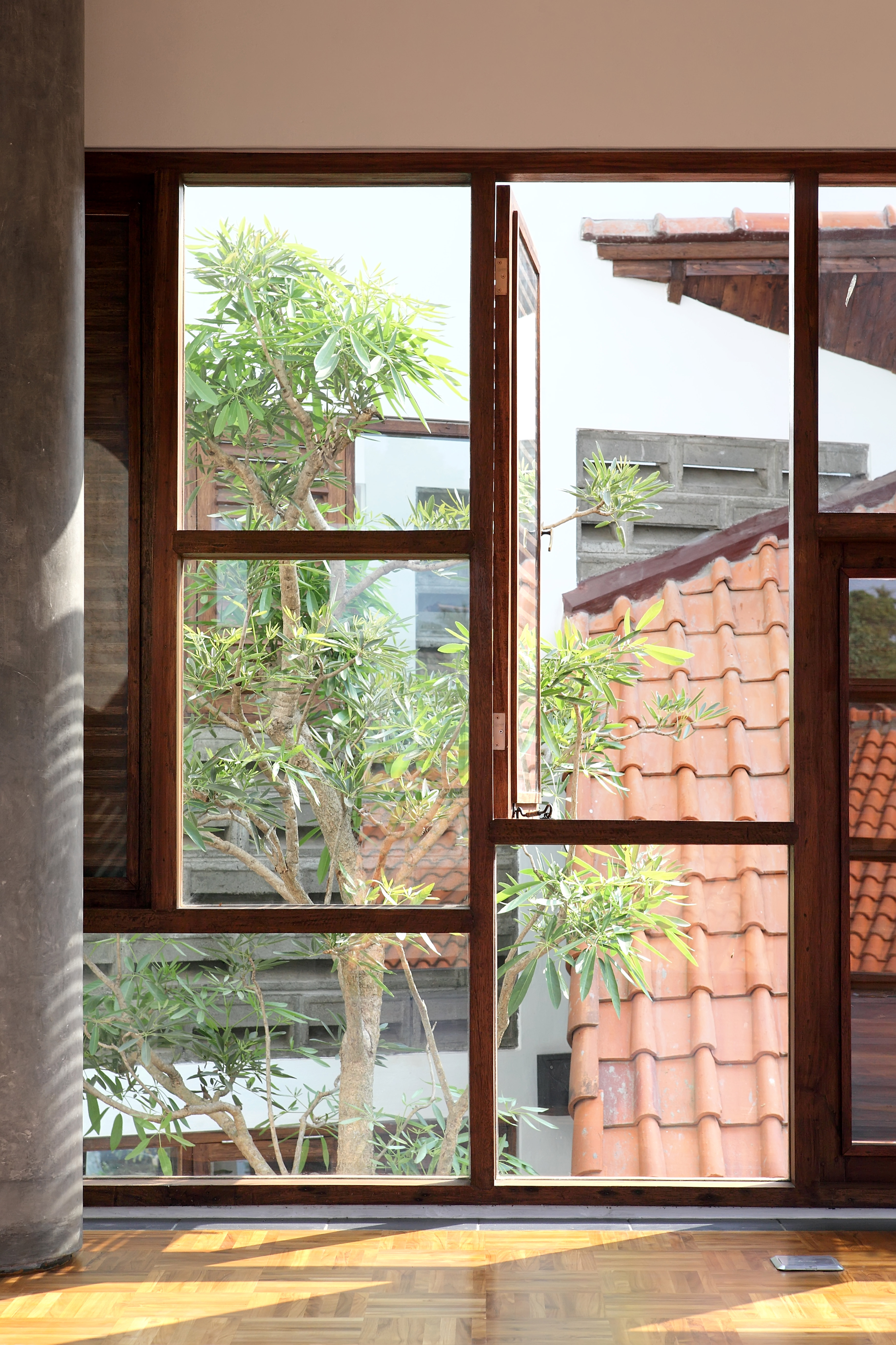 The Distort House by TWS and Partners - Architizer