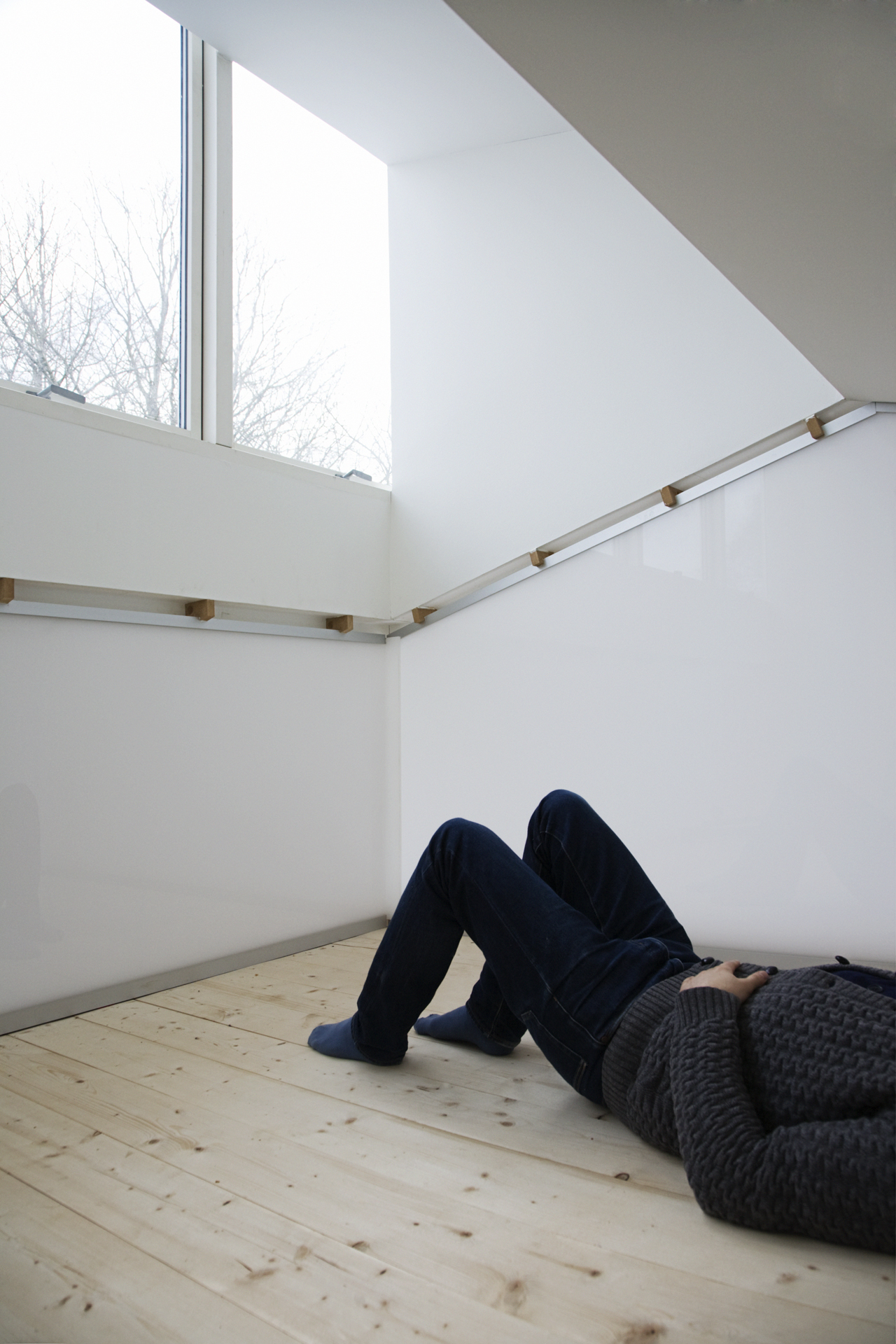 Cloudy House by LASC studio - Architizer