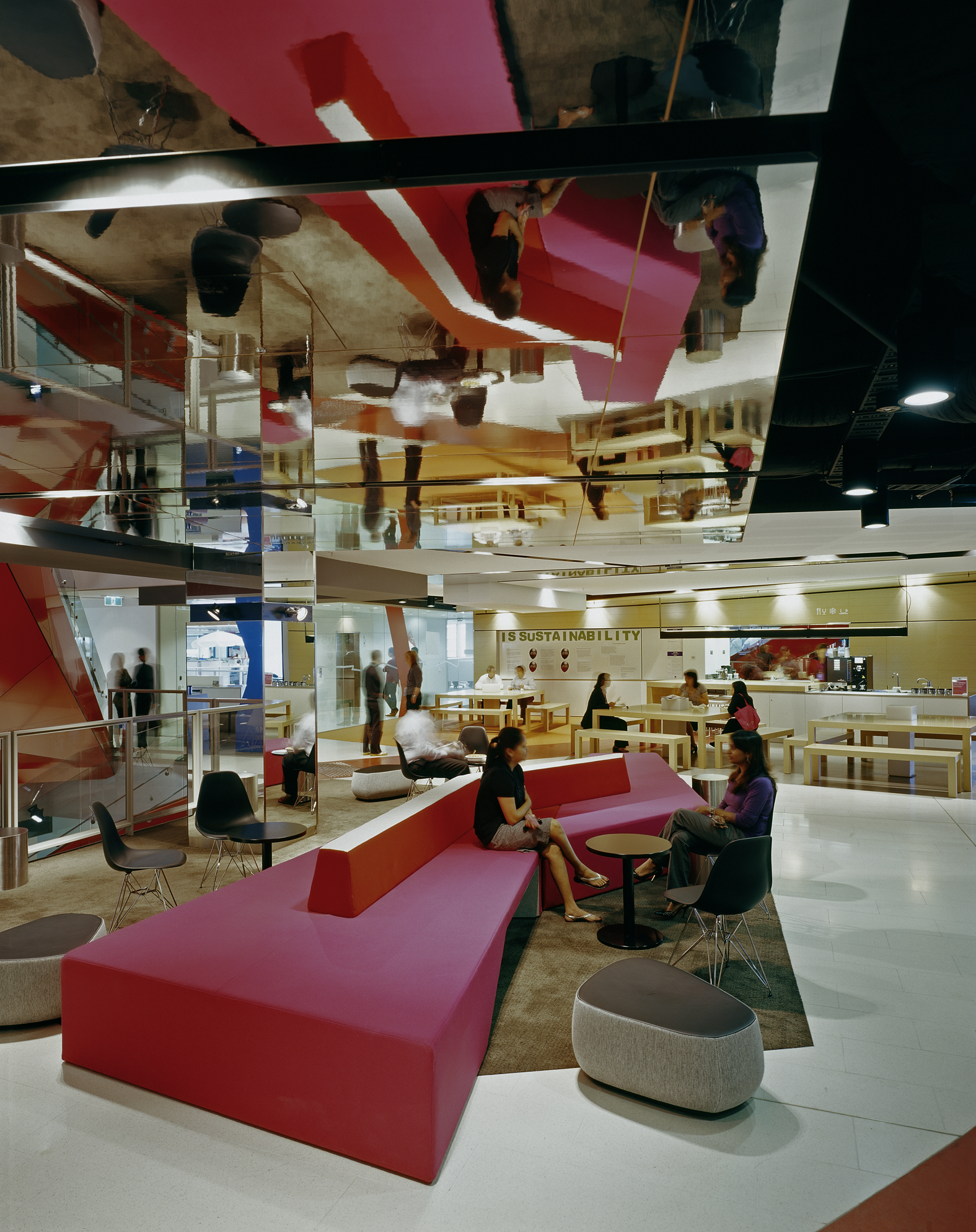AXA Asia Pacific Headquarters by Hassell - Architizer