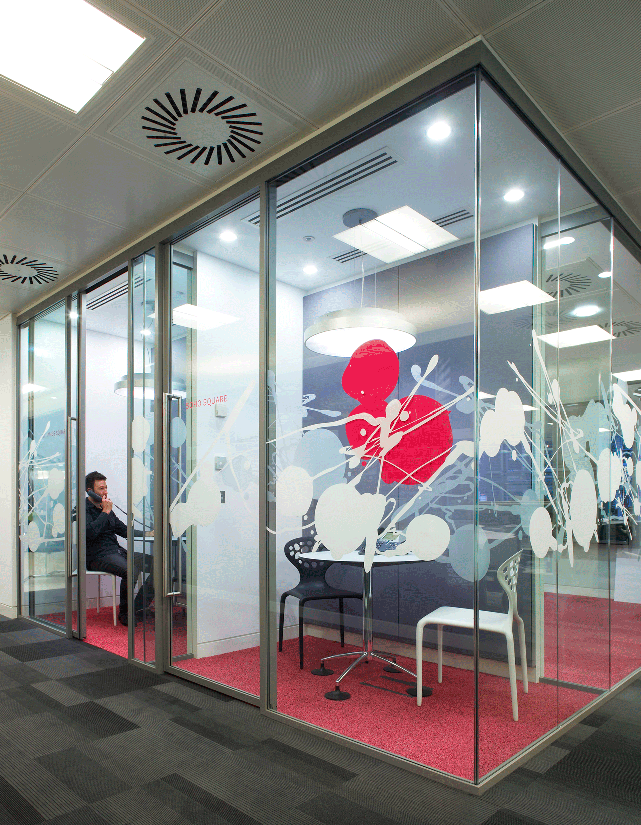 HOK London Office by HOK London, HOK - Architizer