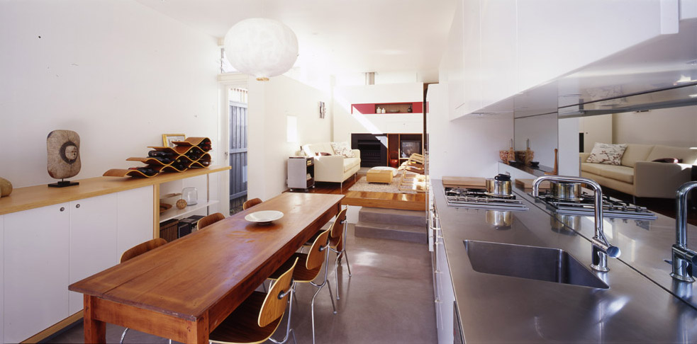 Camperdown House by Sam Crawford Architects - Architizer