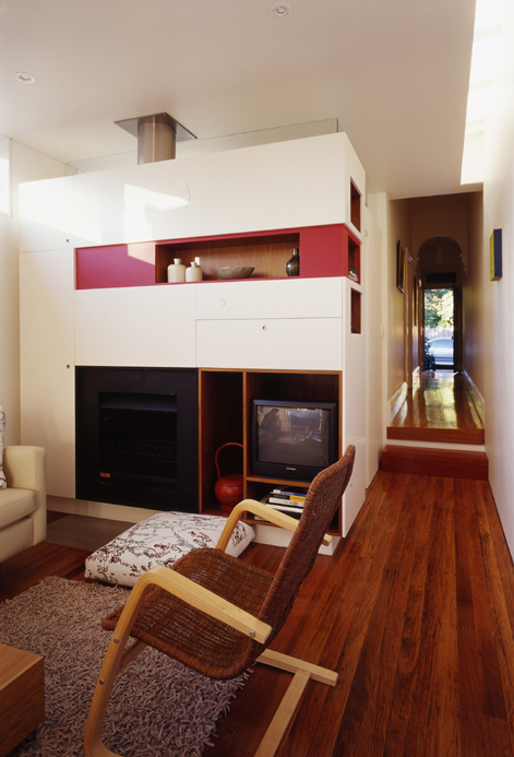 Camperdown House by Sam Crawford Architects - Architizer