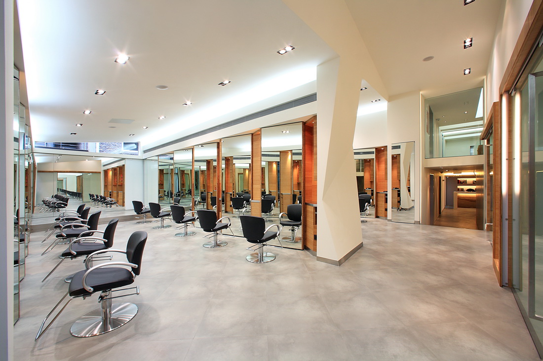 Vidal Sassoon Academy by A00 - Architizer