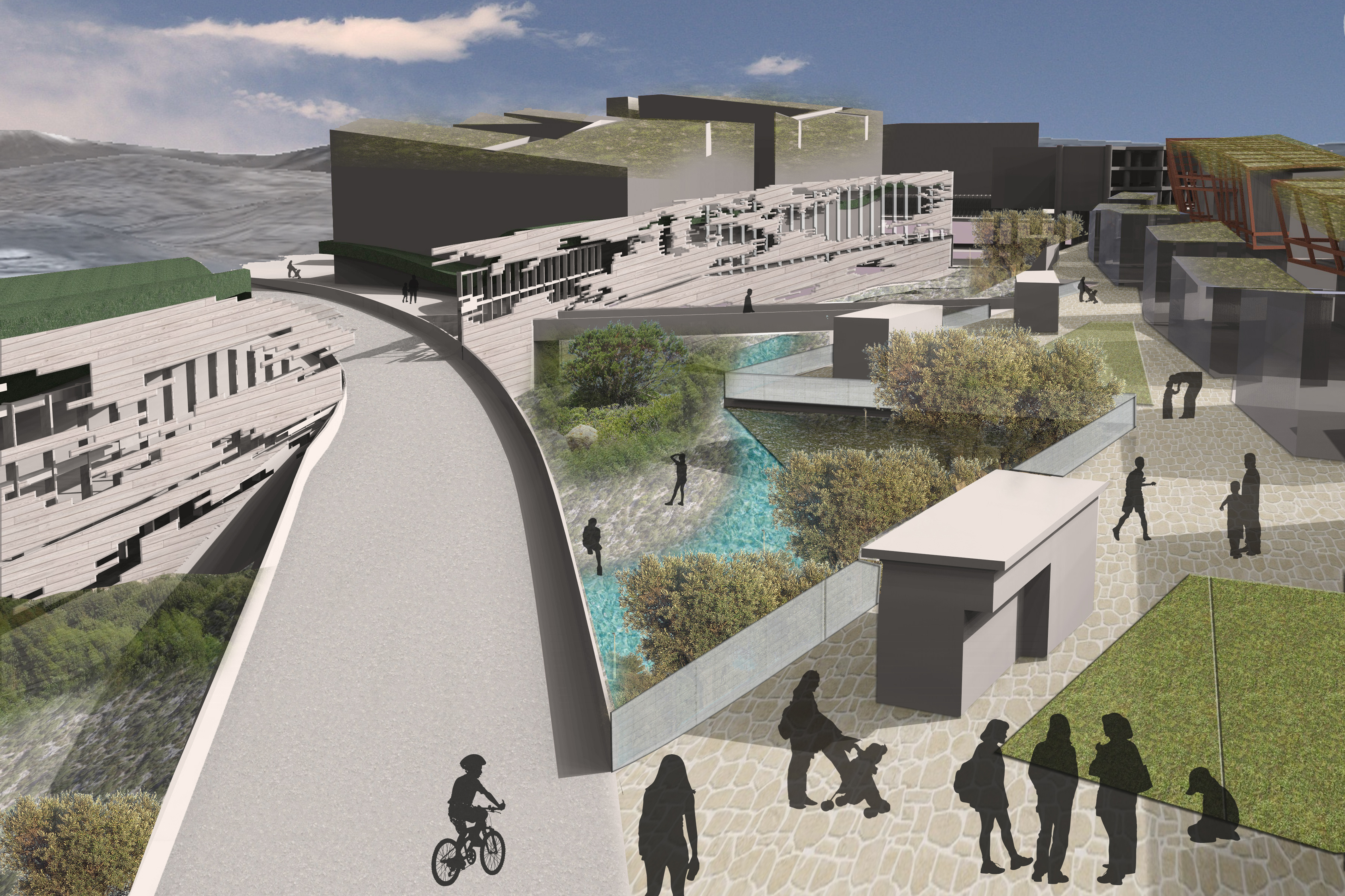 F.a.U.L.T. : For an Urban Landscape Transformation by 1/9d - Architizer