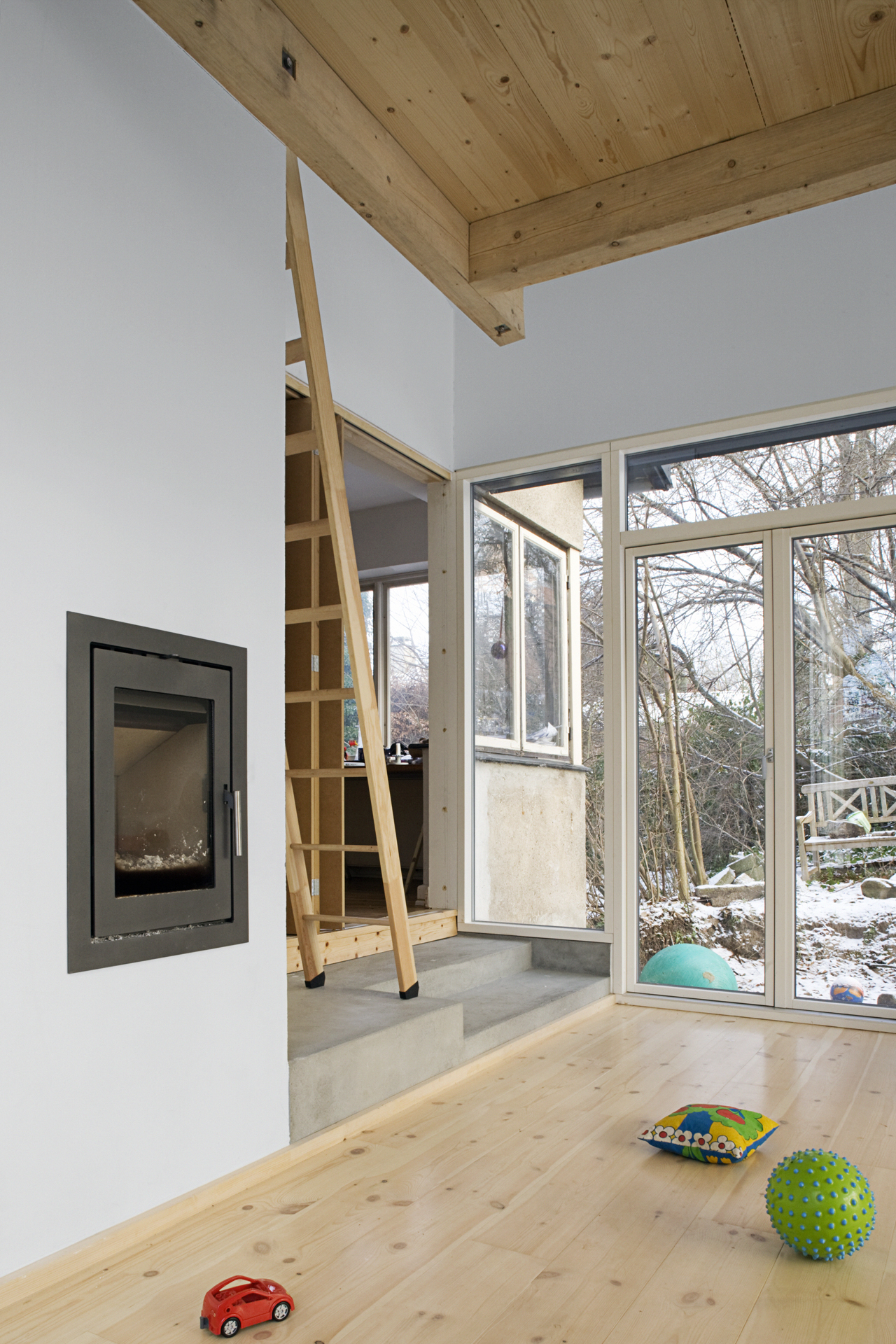 Cloudy House by LASC studio - Architizer