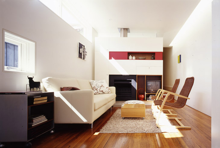 Camperdown House by Sam Crawford Architects - Architizer