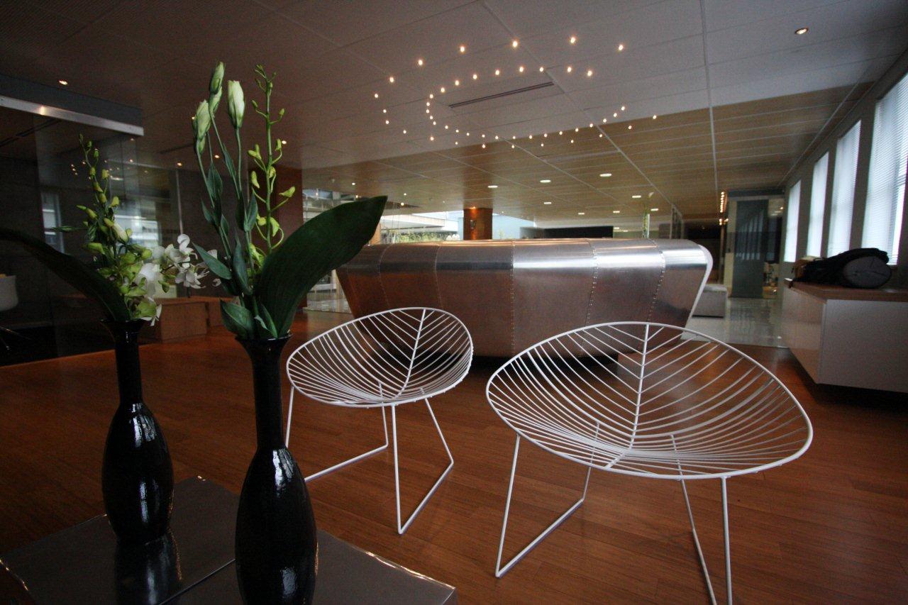 Union Swiss Head Office by Inhouse - Architizer