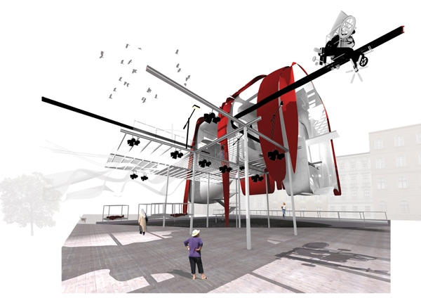 Turkish Shadow Park - Architizer