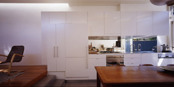 Camperdown House by Sam Crawford Architects - Architizer