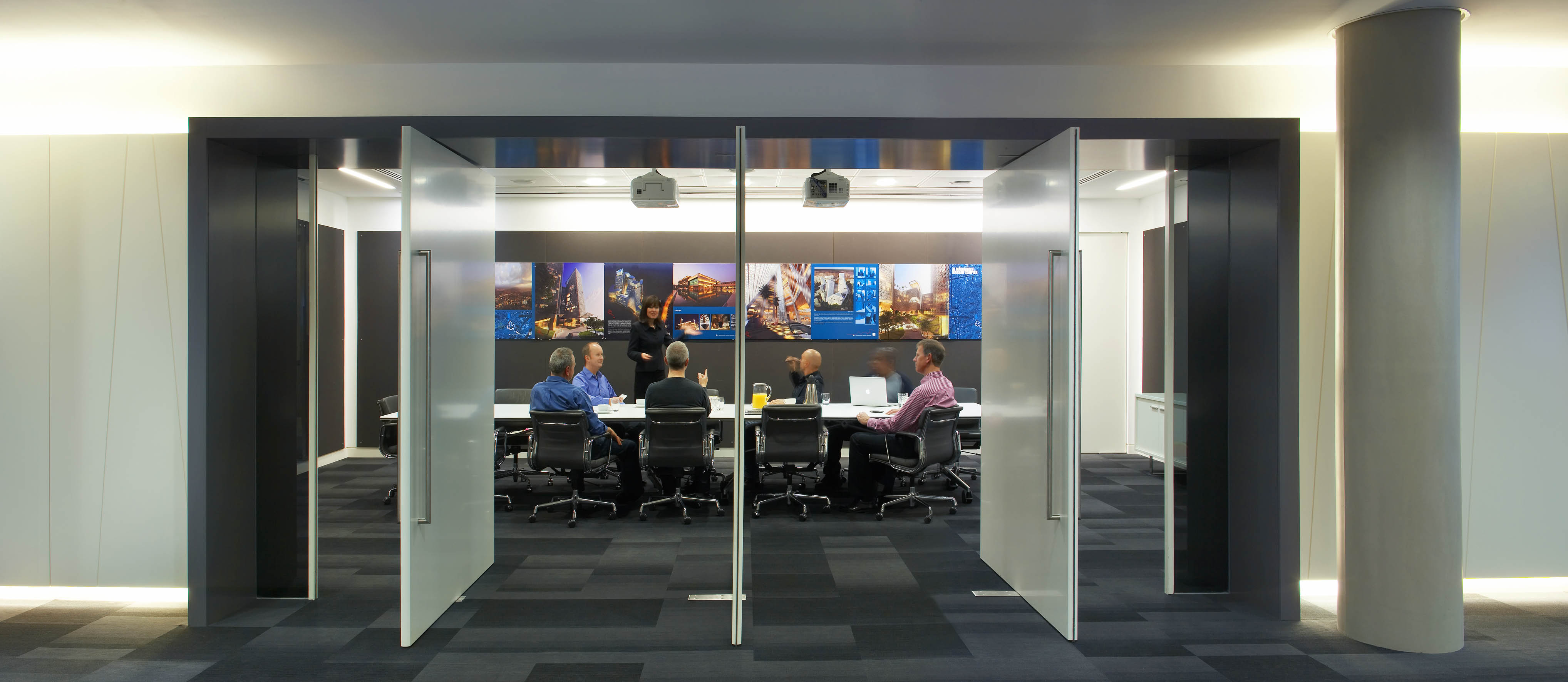 HOK London Office by HOK London, HOK - Architizer