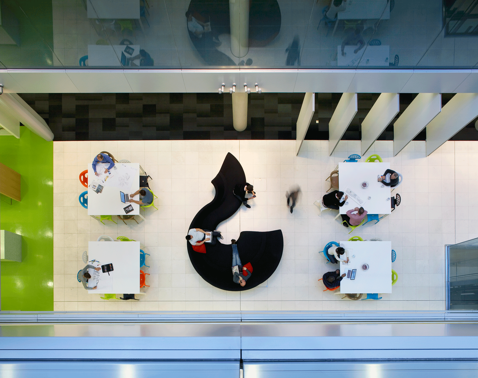 HOK London Office by HOK London, HOK - Architizer