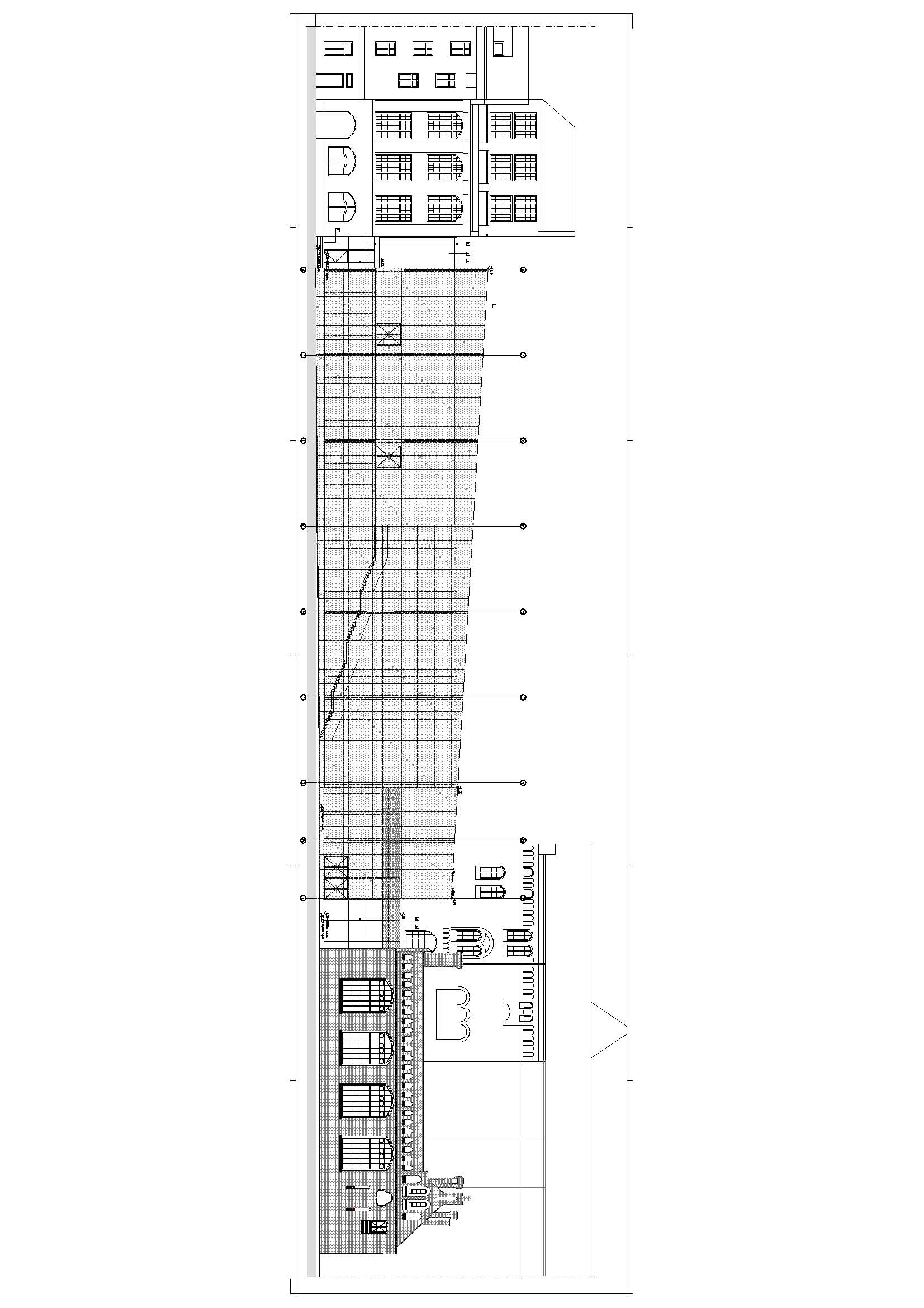 Sports and Leisure Building at High School No.3 by major architekci ...
