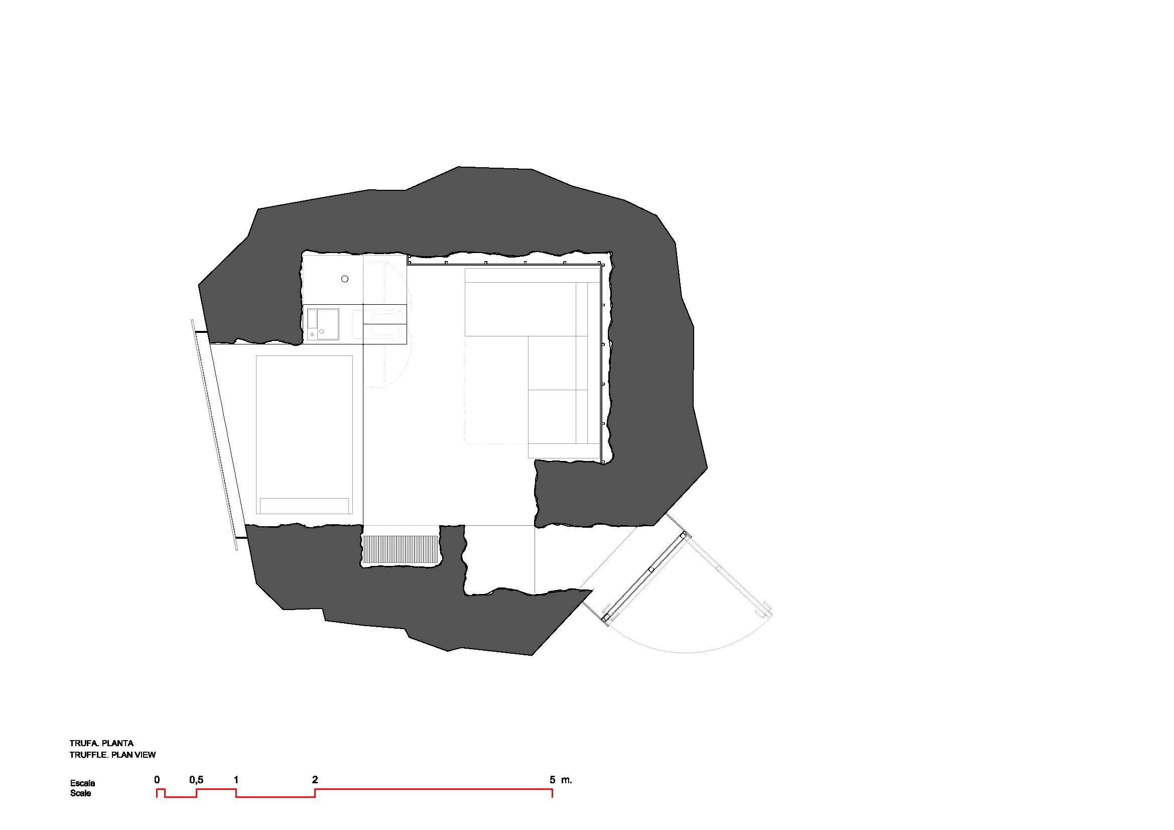 The Truffle by Ensamble Studio - Architizer