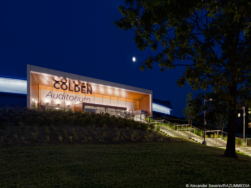 Pratt Institute Department of Film / Video by think! architecture and ...