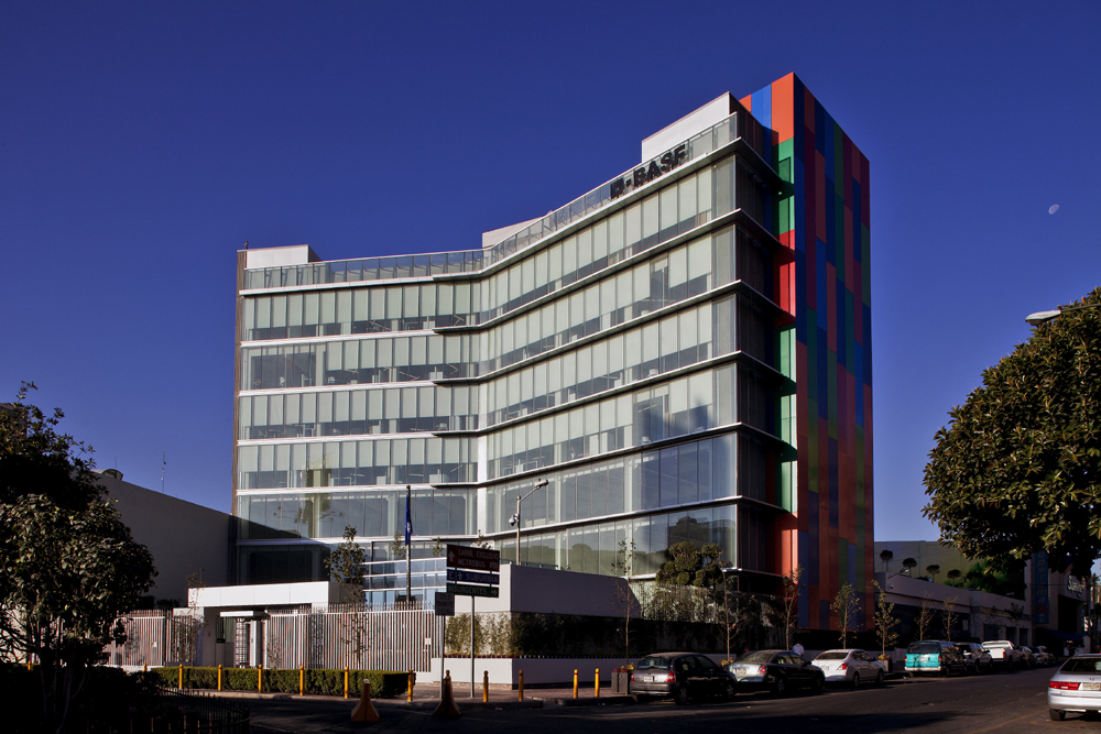 BASF Headquarters by Space Mexico - Architizer