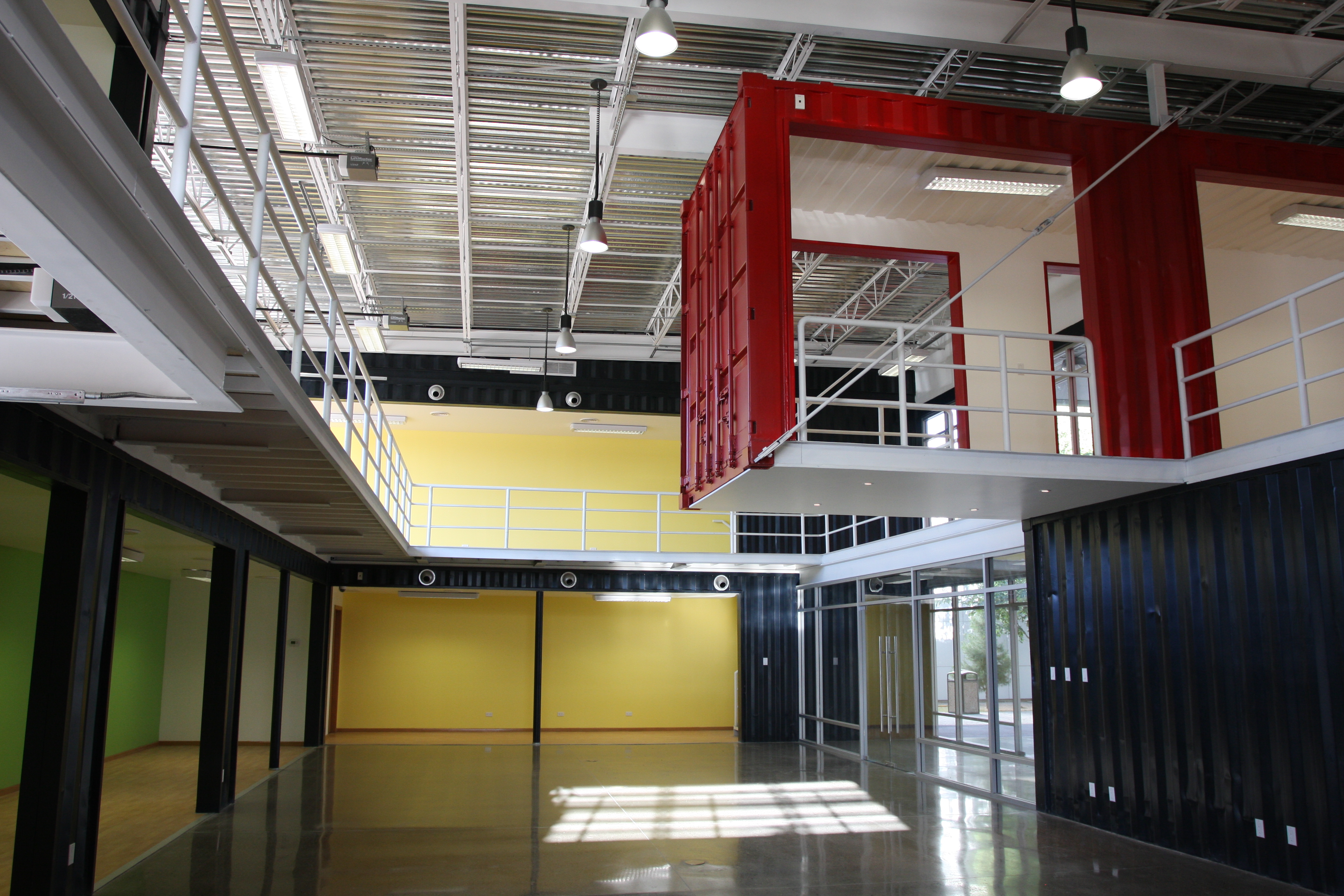 PIT3 Technology Park by Grupo ARKHOS - Architizer