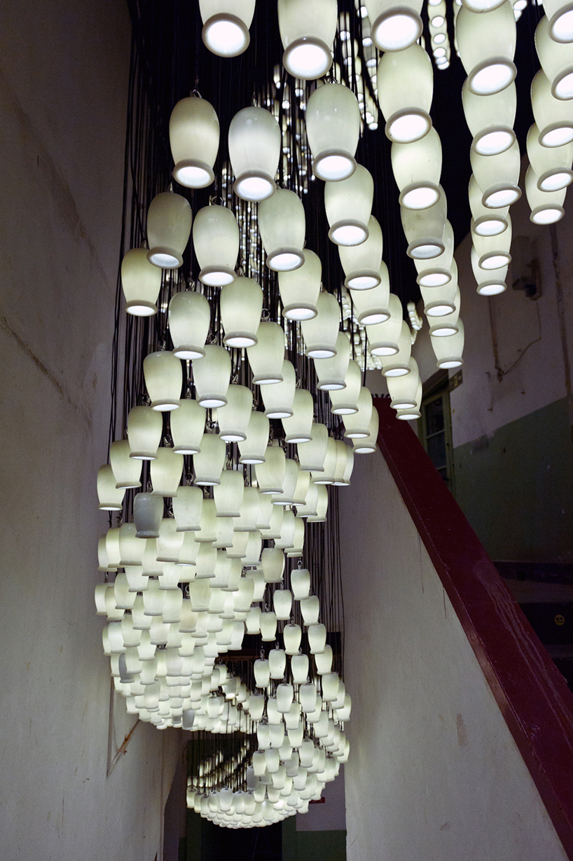 Milkywave, Beijing Design Week 2012 by AIDIA STUDIO - Architizer