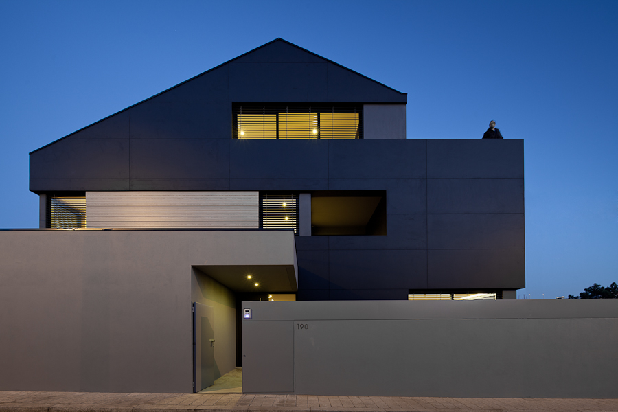 Agudela House - Architizer
