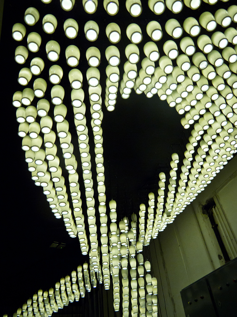 Milkywave, Beijing Design Week 2012 by AIDIA STUDIO - Architizer