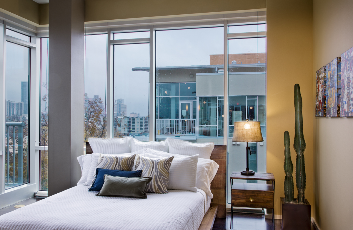 Barton Place Penthouse - Architizer