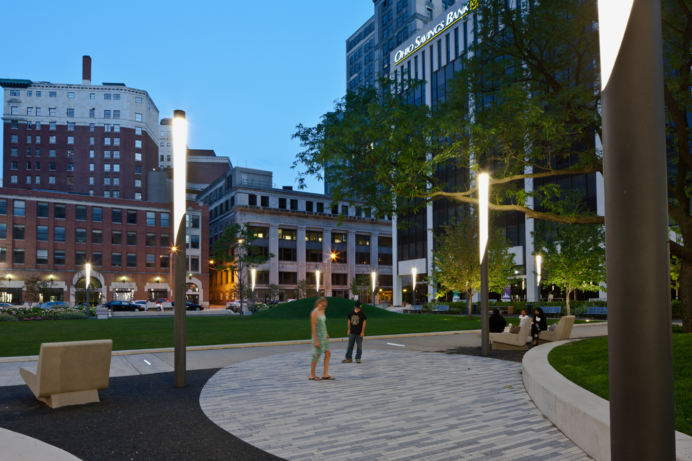 Perk Park by SWA/Balsley - Architizer