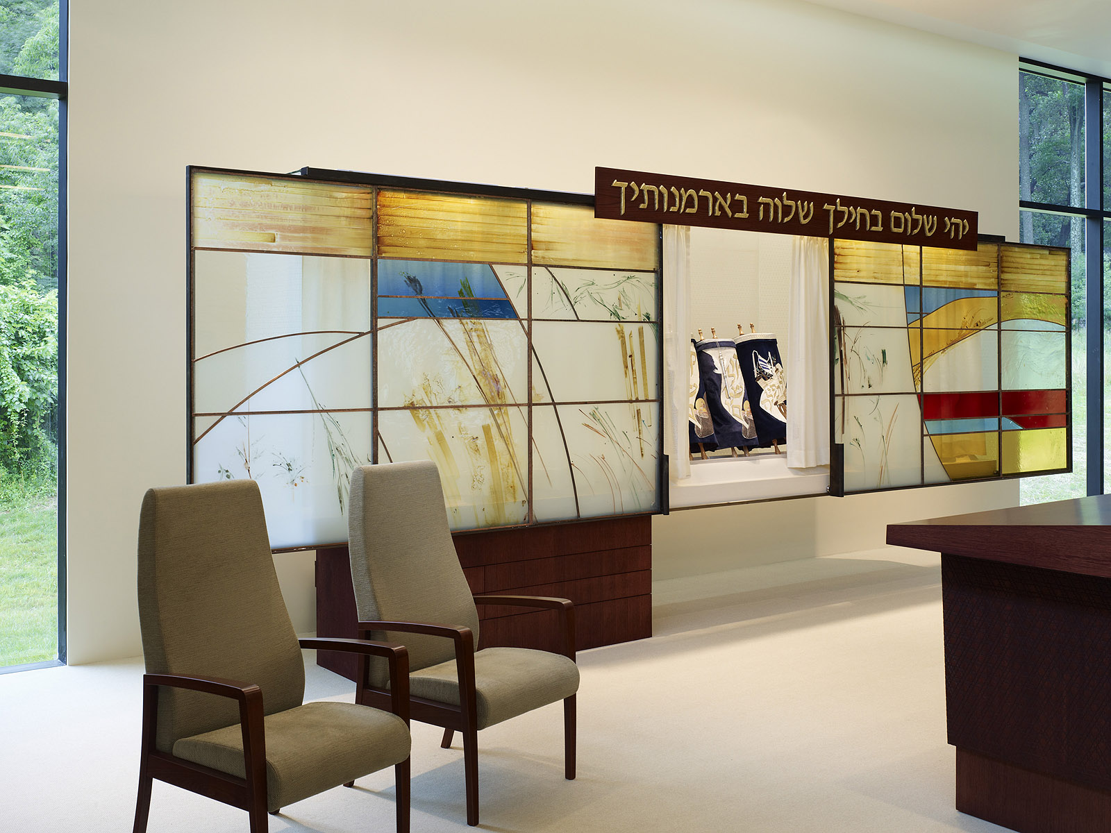 Kol Shalom by Shinberg.Levinas - Architizer