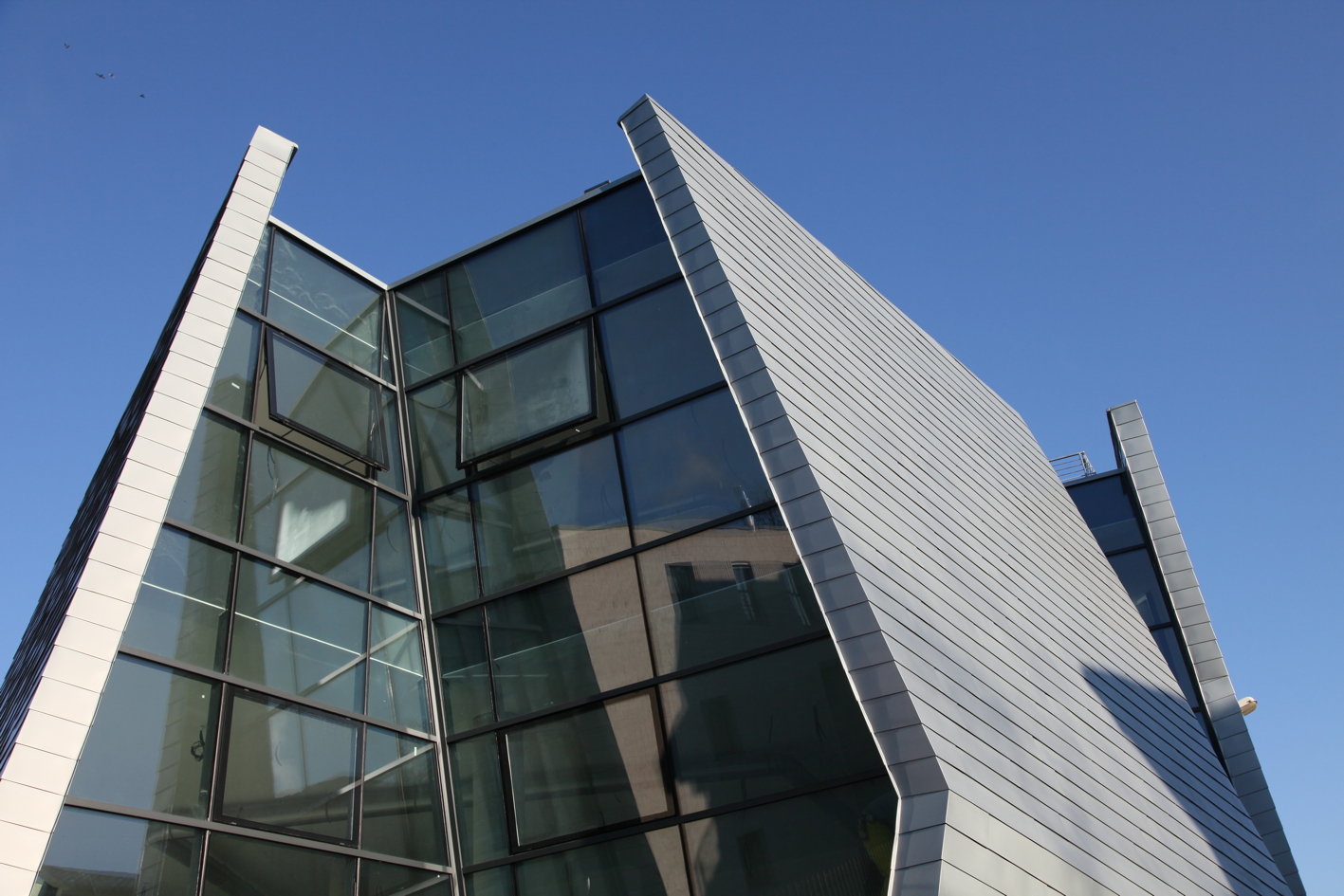 Office addition - Architizer