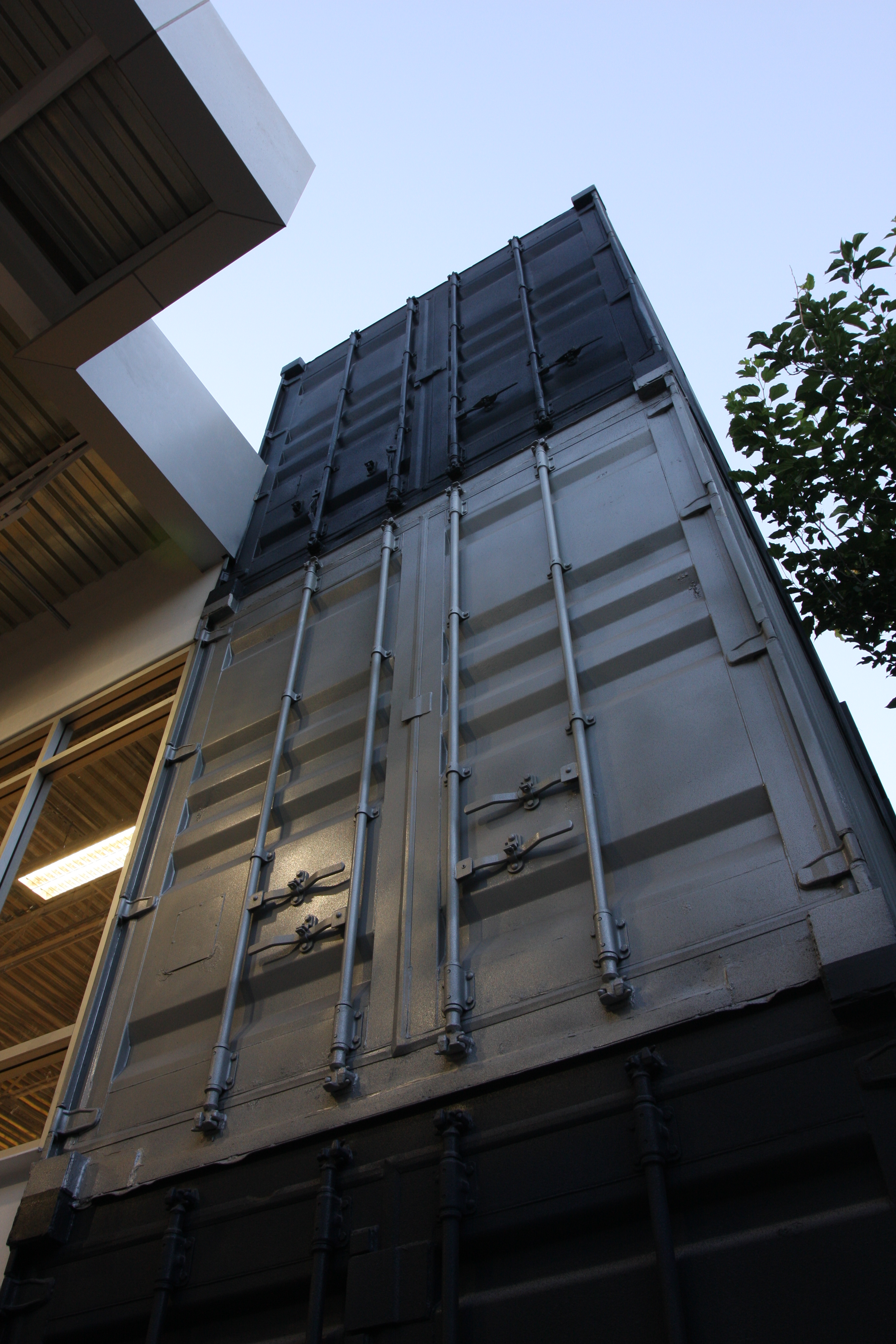 STUDENT CENTER, Monterrey Tech University by Grupo ARKHOS - Architizer