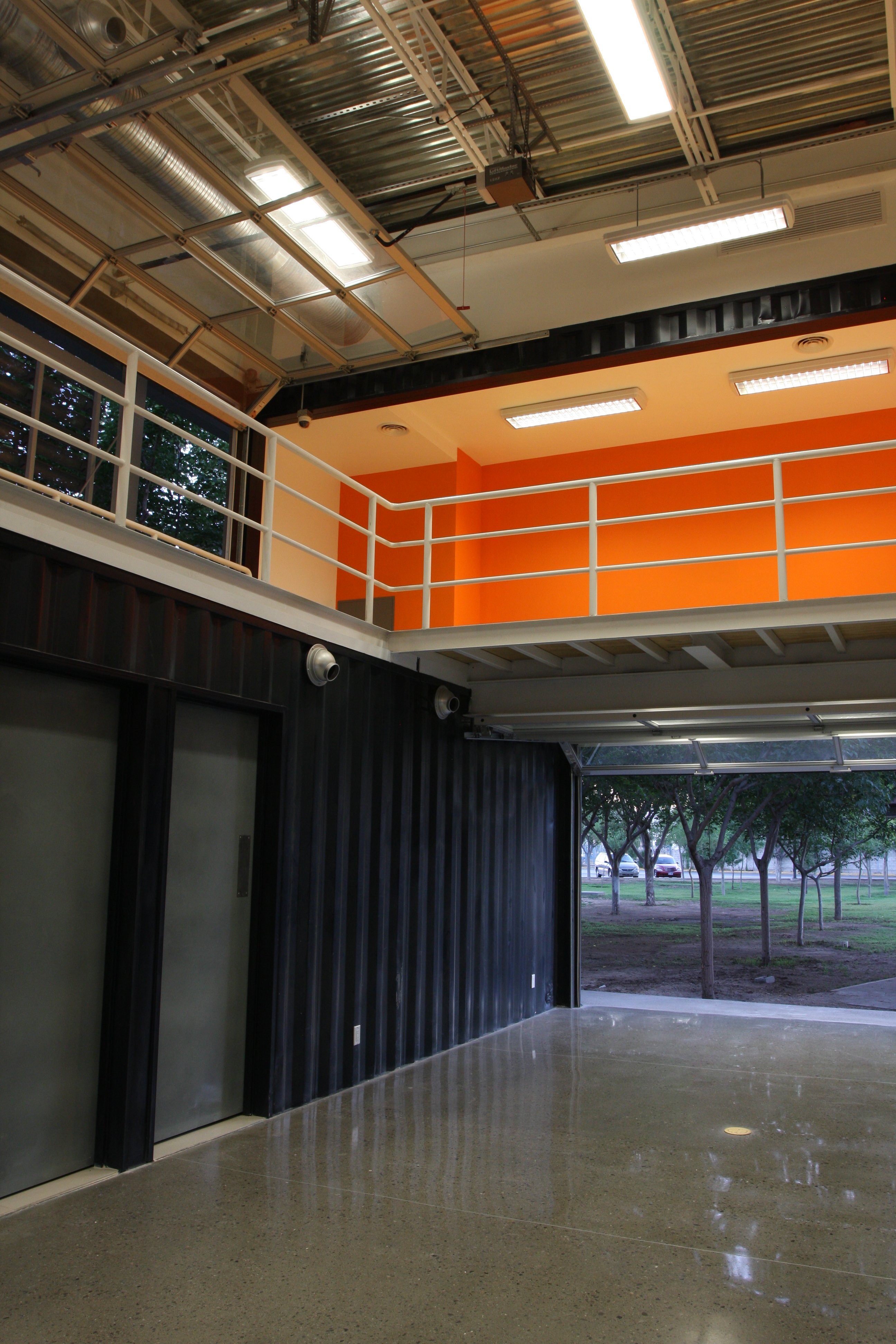 STUDENT CENTER, Monterrey Tech University by Grupo ARKHOS - Architizer