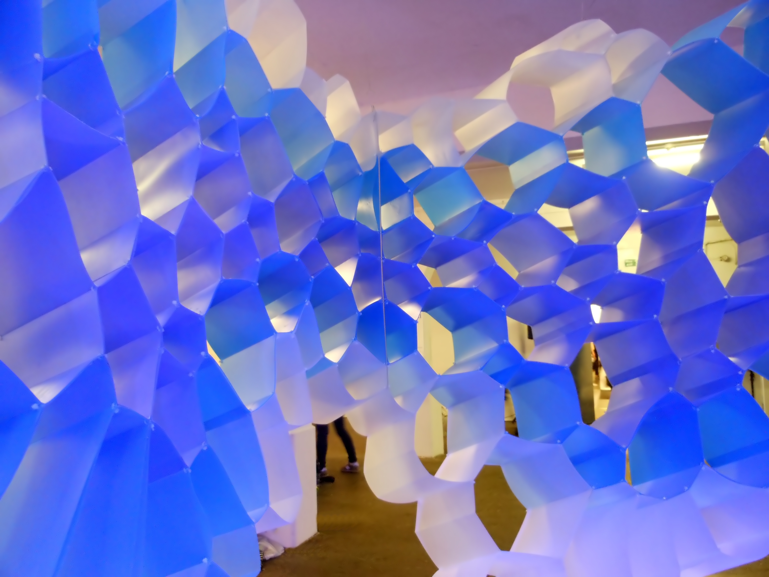 CELL CLOUD by System Design Studio - Architizer