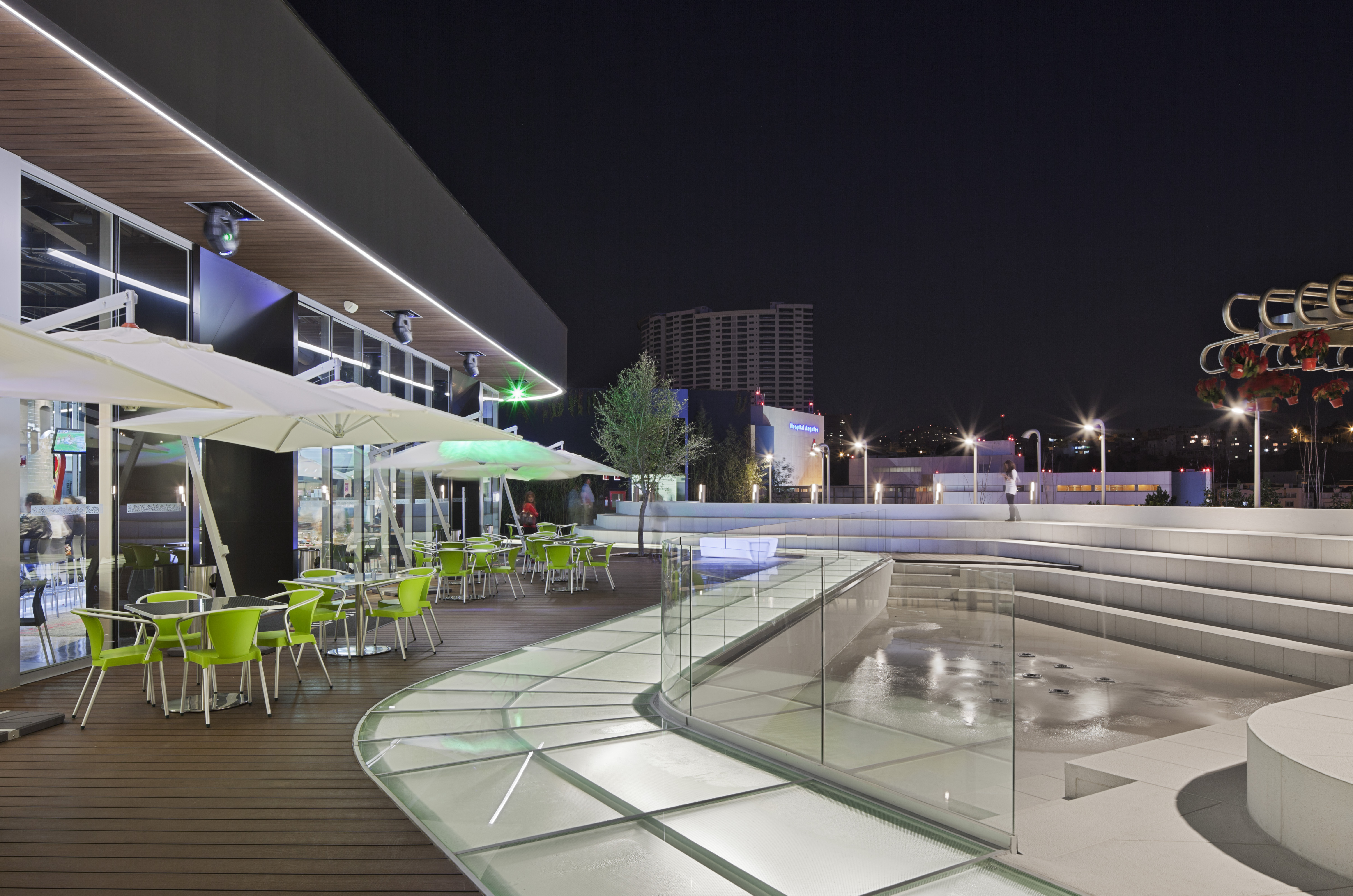 Hunter's Point South Waterfront Park by SWA/Balsley, WEISS/MANFREDI ...