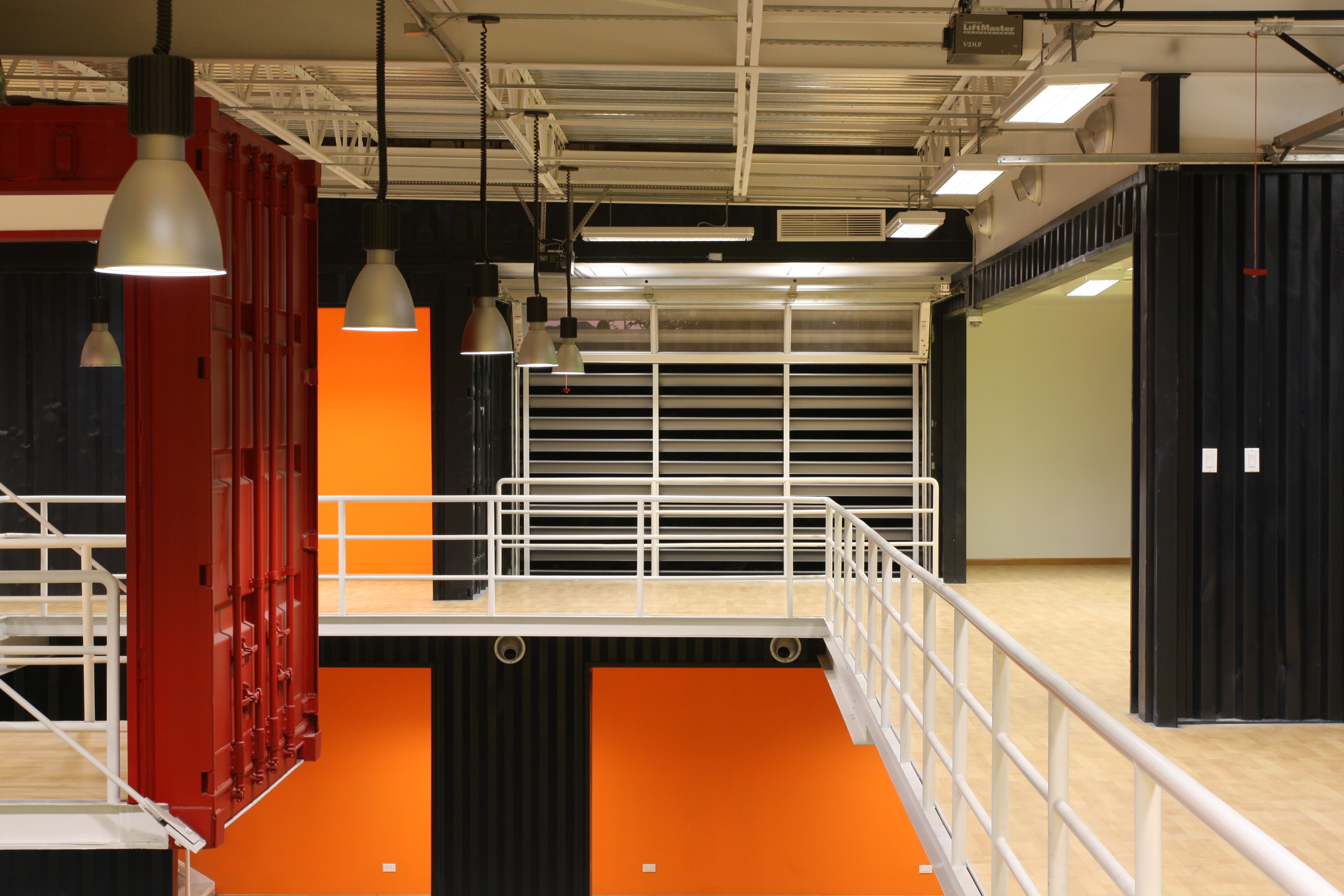 STUDENT CENTER, Monterrey Tech University by Grupo ARKHOS - Architizer