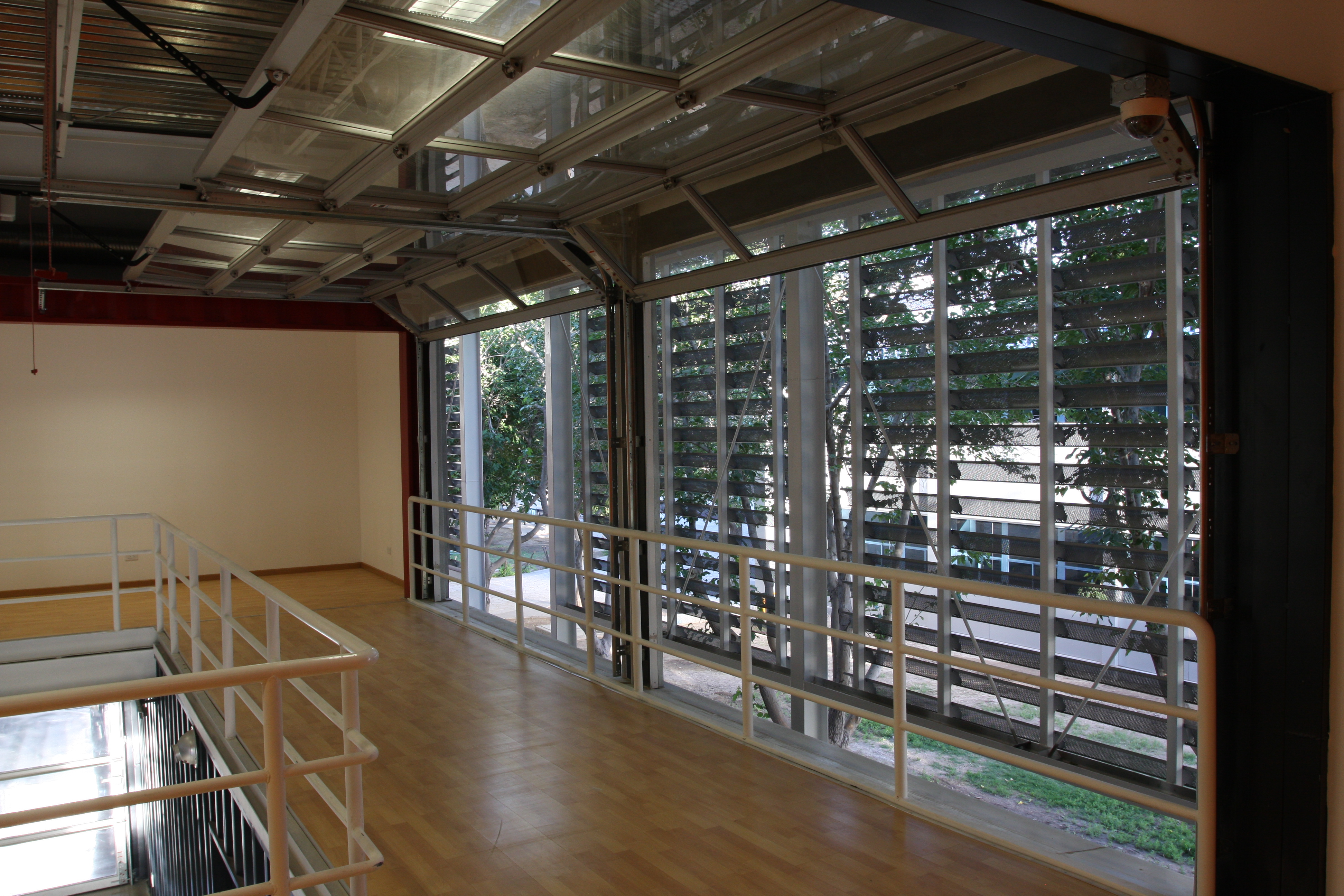 STUDENT CENTER, Monterrey Tech University by Grupo ARKHOS - Architizer