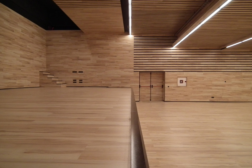 JMQ CONCERT HALL by desarq - Architizer