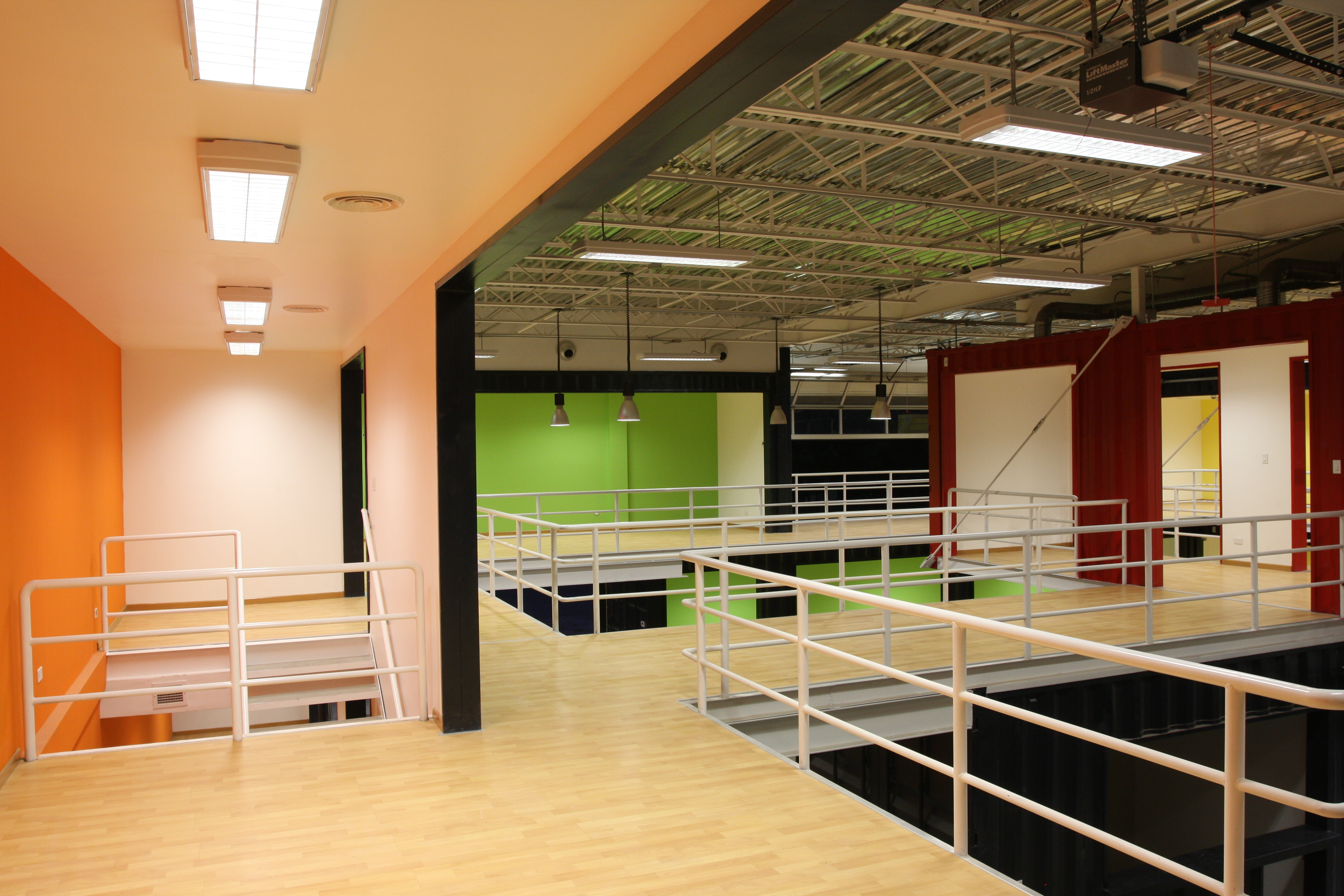 STUDENT CENTER, Monterrey Tech University by Grupo ARKHOS - Architizer