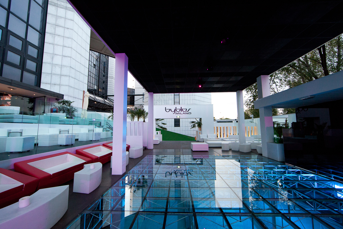 BYBLOS MILANO - Architizer