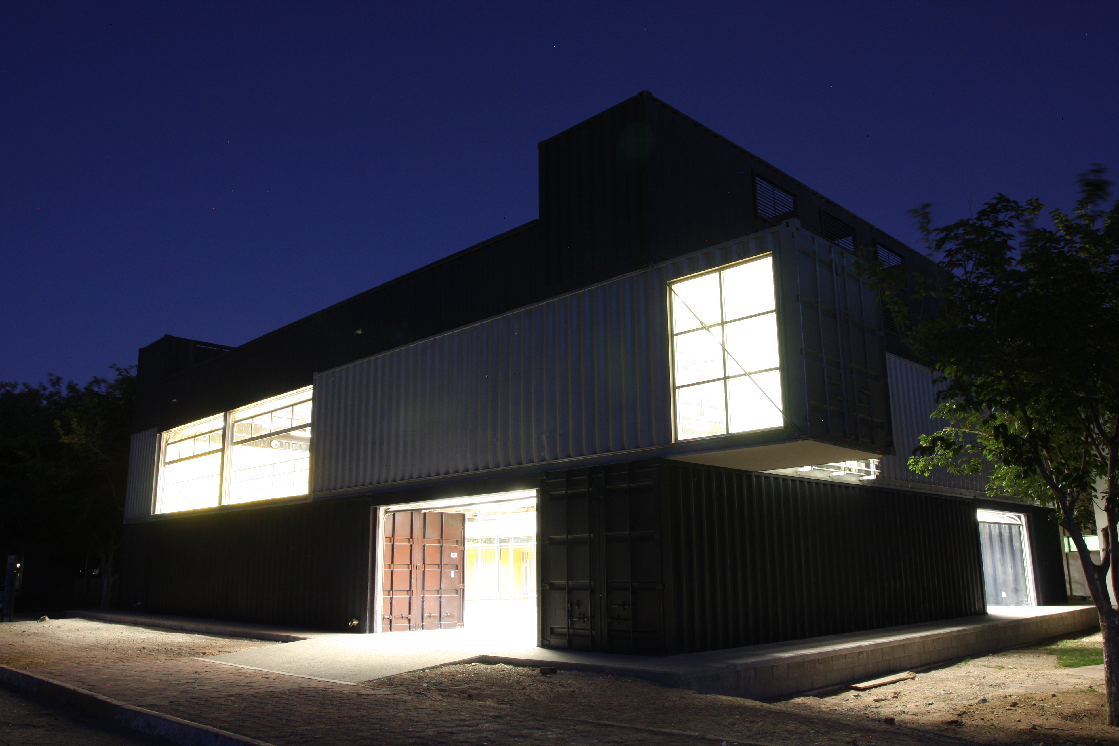 STUDENT CENTER, Monterrey Tech University by Grupo ARKHOS - Architizer