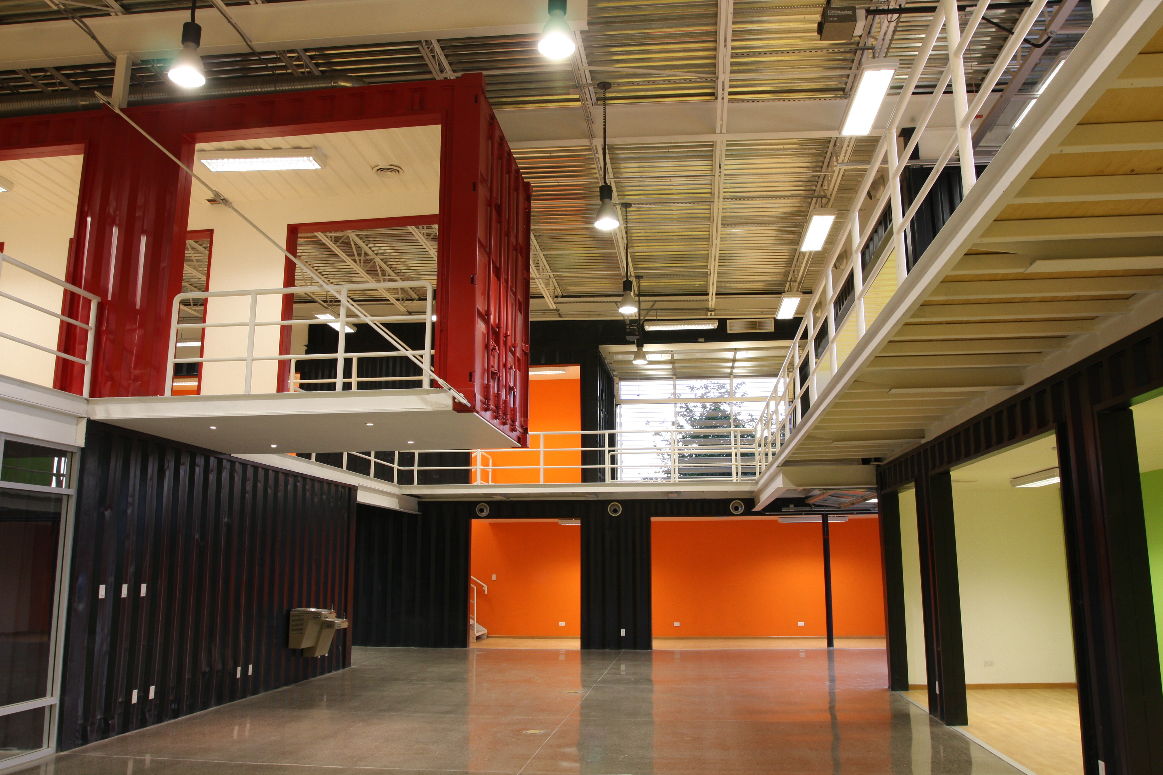 STUDENT CENTER, Monterrey Tech University by Grupo ARKHOS - Architizer