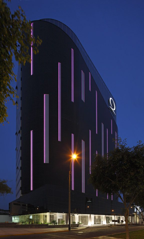 EDIFICIO OMEGA - Architizer