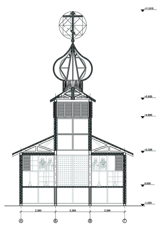 mobile temple by FUARDE - Architizer